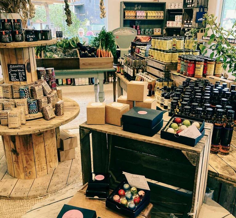 Farm Shop – Blue Tin Produce