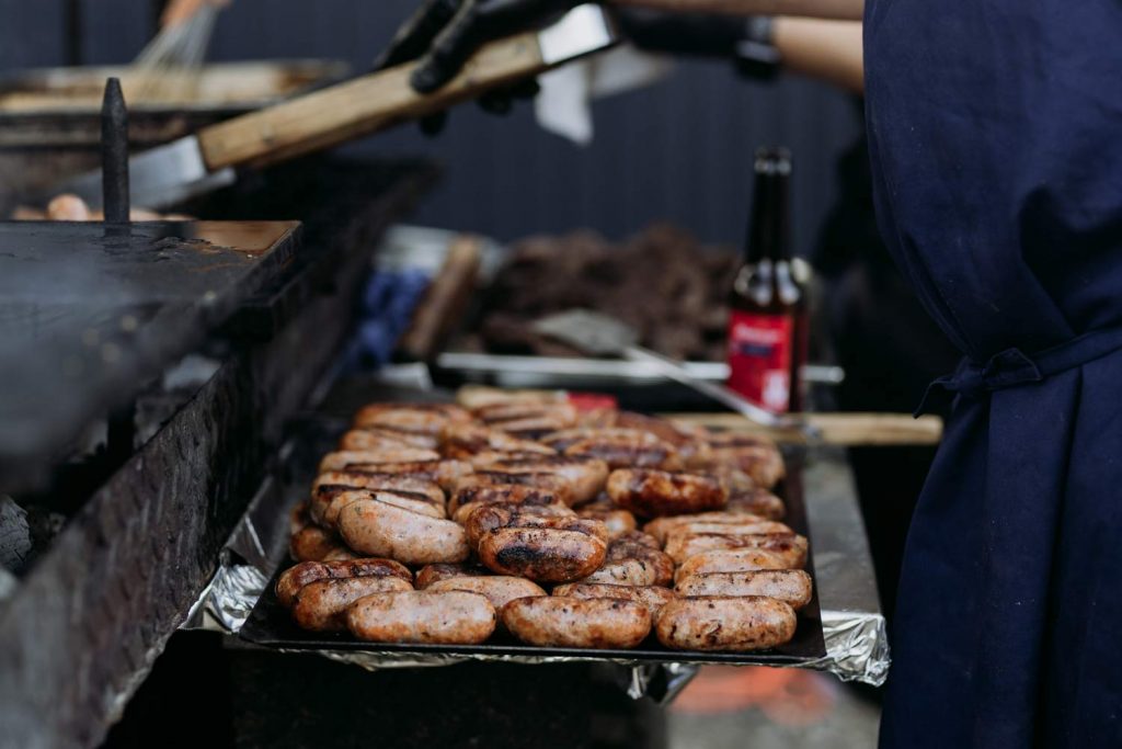 Events – Blue Tin Produce